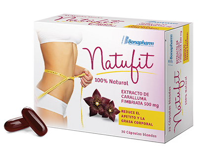 NATUFIT – Bonapharm Bolivia