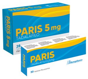 PARIS 5 mg / 20 mg – Bonapharm