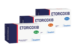 ETORICOXIB 60 mg / 90 mg / 120 mg – Bonapharm