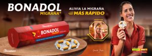 NUEVO BONADOL MIGRAÑA®: Alivio rápido y efectivo para los síntomas de ...